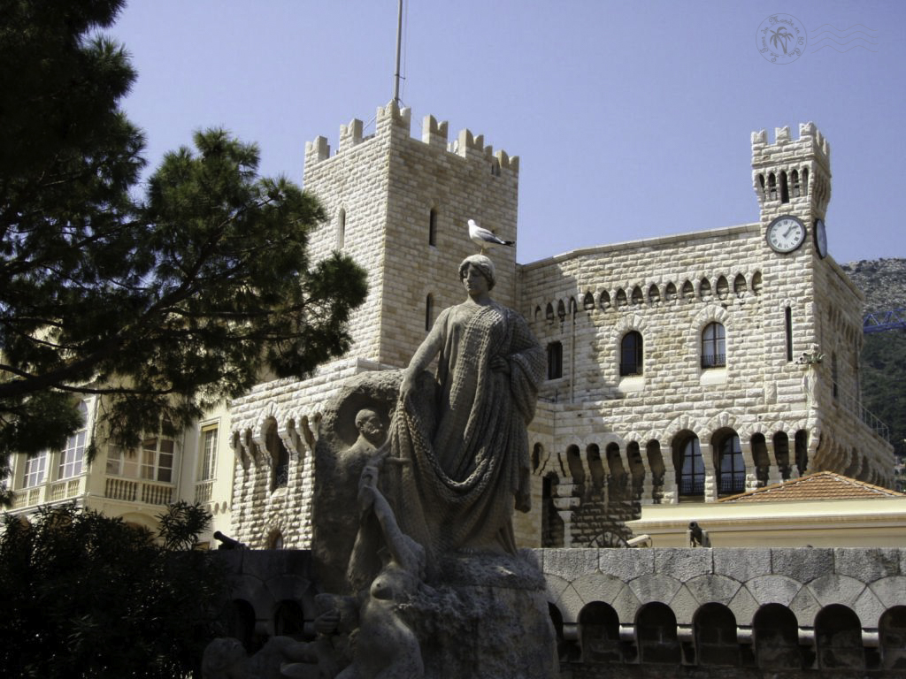 Monaco - Le Tour du Monde en 80 Ans