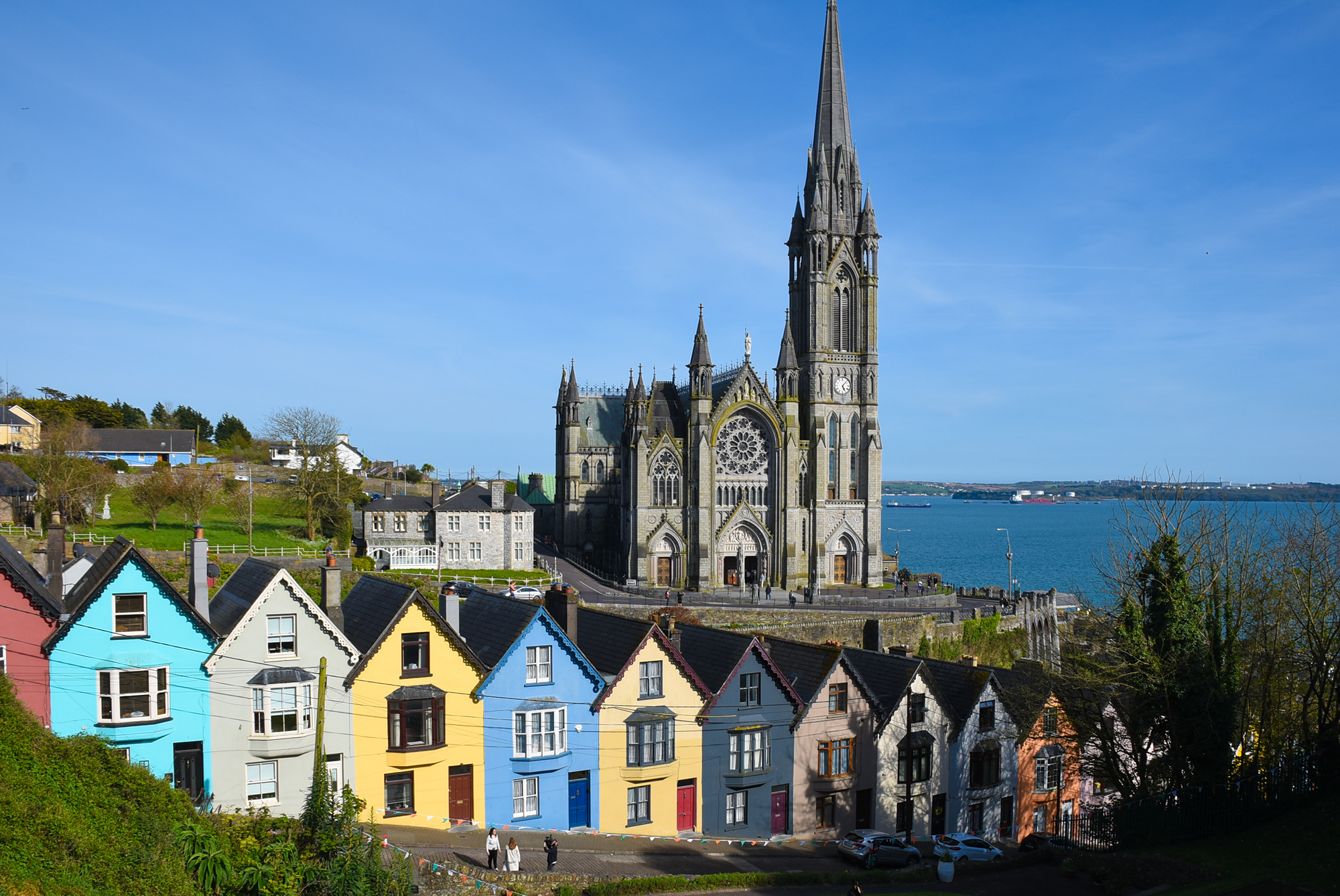 Irlande - Le Tour du Monde en 80 Ans
