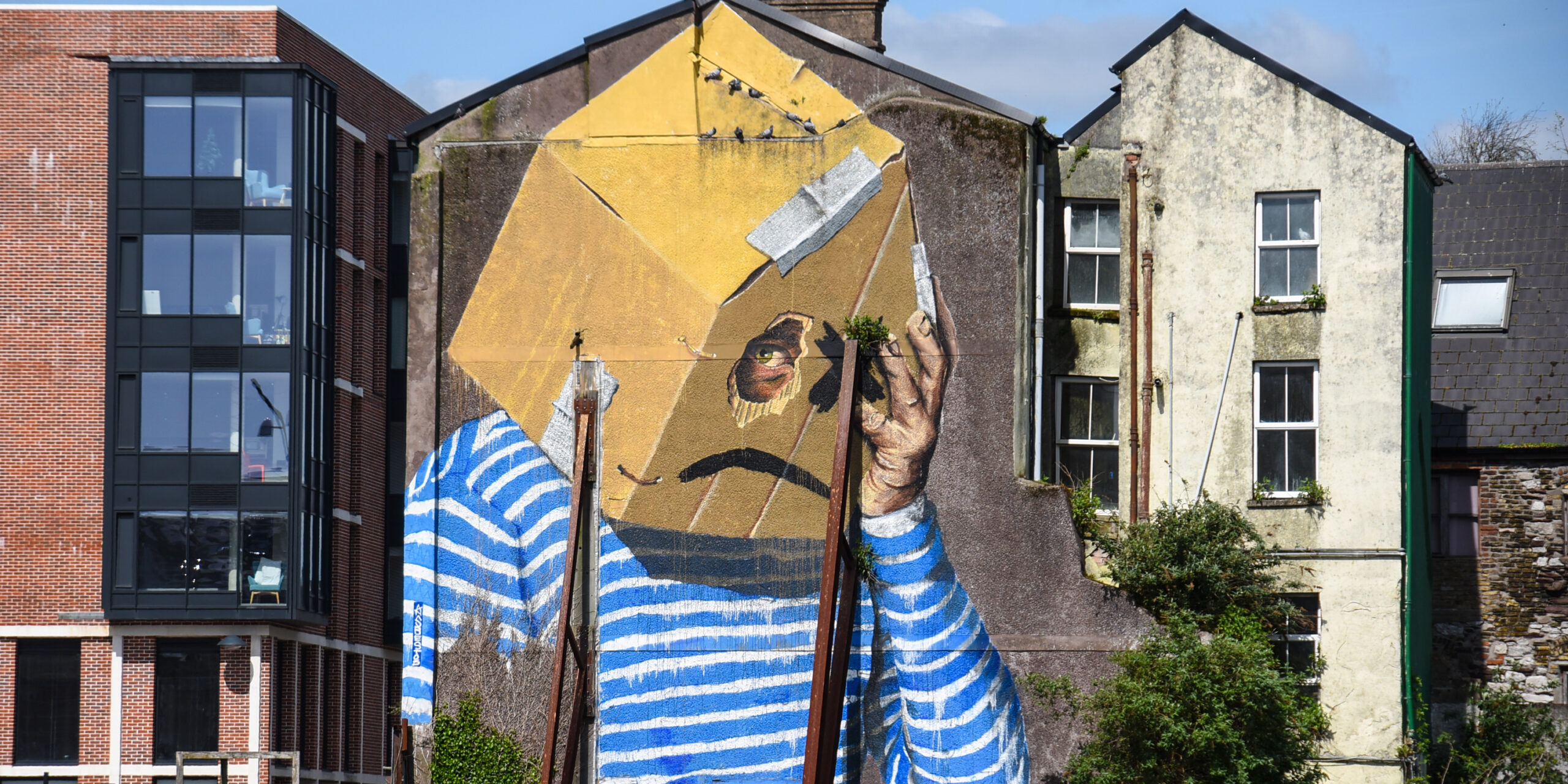Cork - Irlande - Le Tour du Monde en 80 Ans